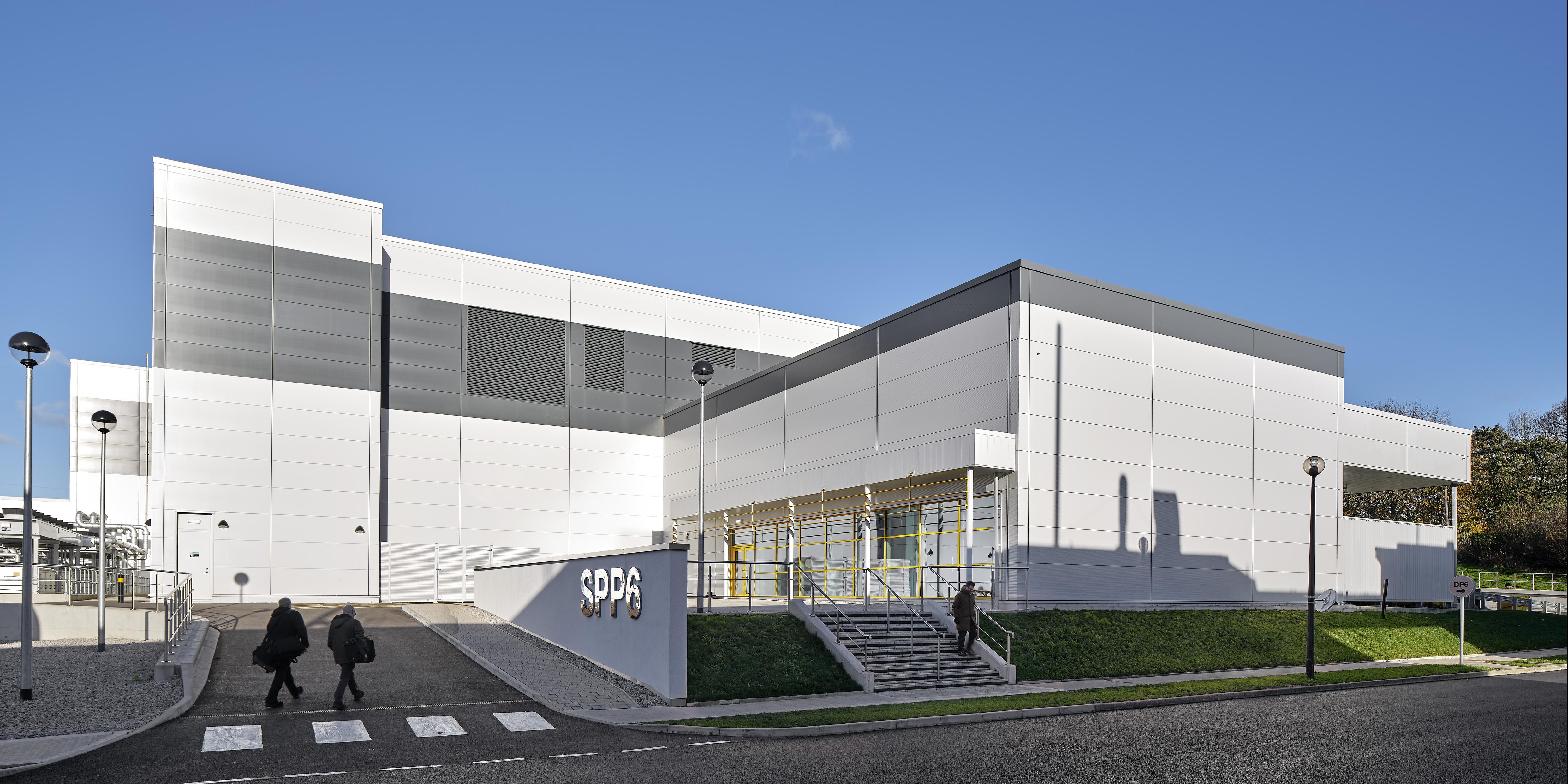 LABC Building Excellence Awards 2024 winner: Best Non-residential New Build | LABC